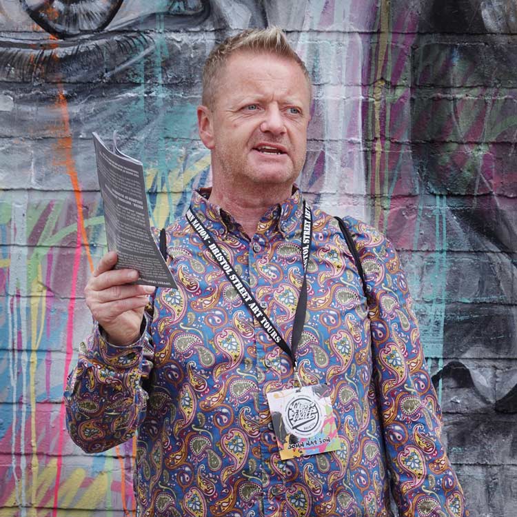 Self Guided Tours 2020 - Where The Wall